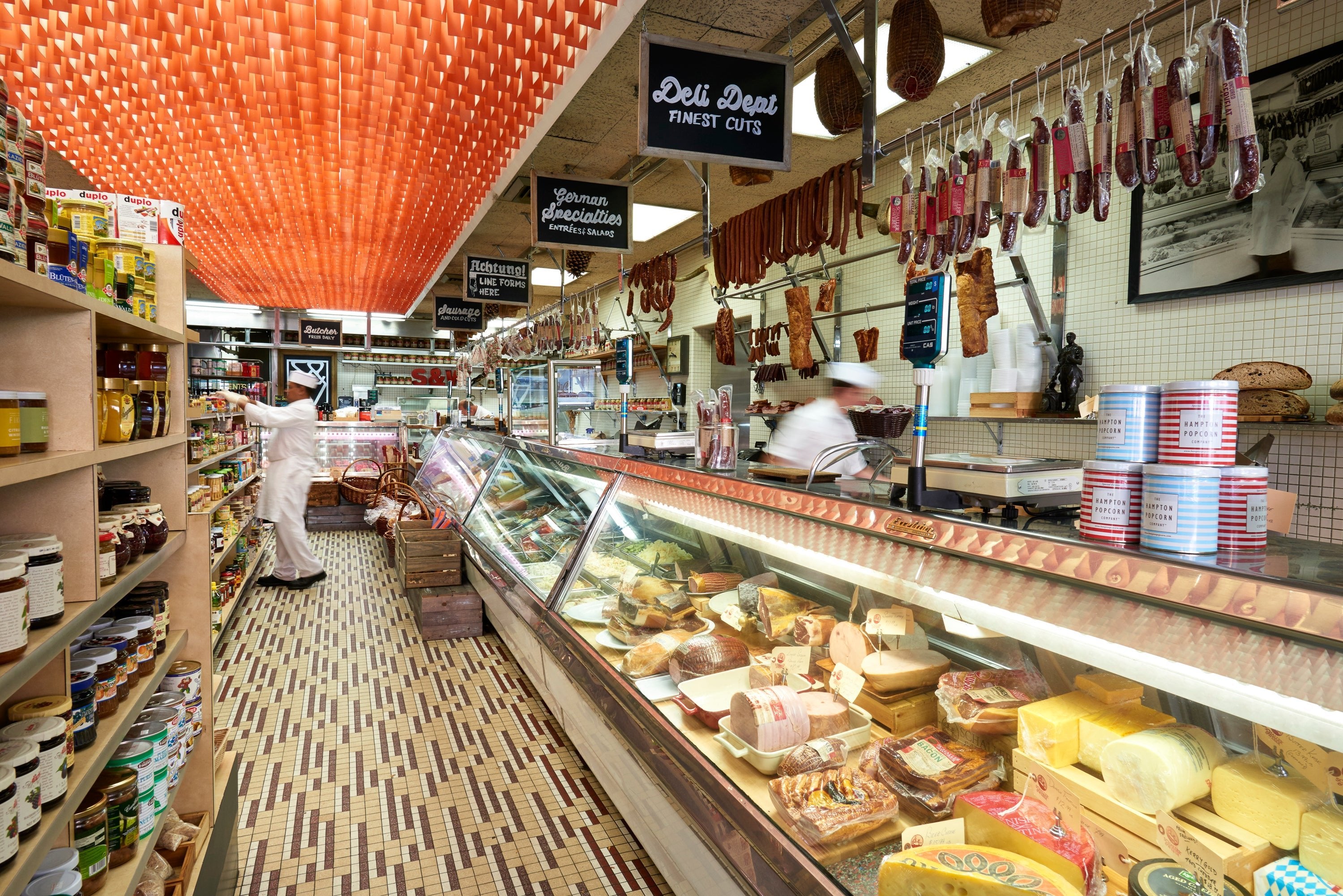 European Grocery