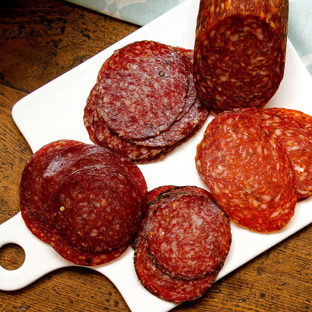 Salami & Landjäger