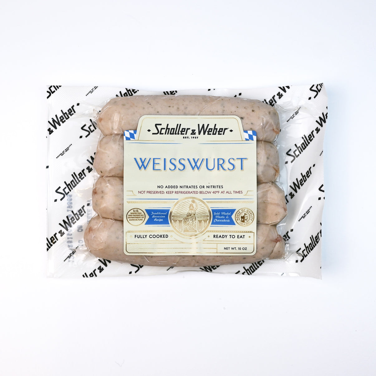 Weisswurst