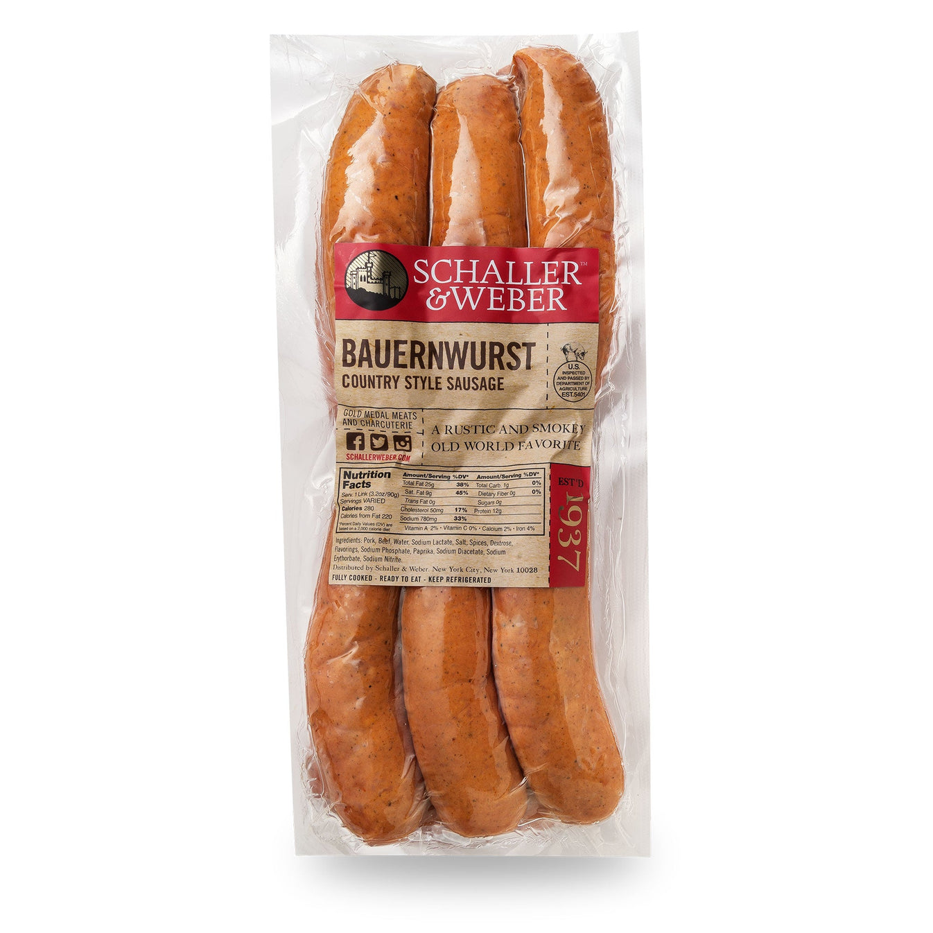 Bauernwurst