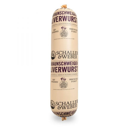 Braunschweiger Liverwurst