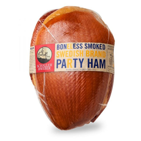 Smoked Swedish Ham