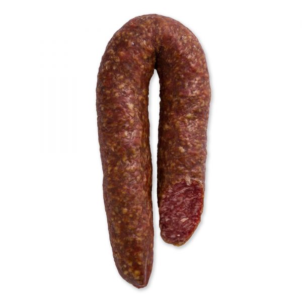 Touristenwurst Salami Ring